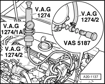 Audi Workshop Service and Repair Manuals > A3 Mk2 > Power unit | Fuel ...