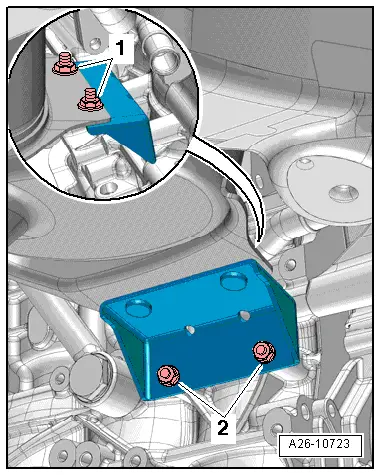 Audi Workshop Service and Repair Manuals > A3 Mk2 > Power transmission ...