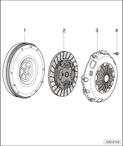 Audi Workshop Service and Repair Manuals > A3 Mk2 > Power transmission ...