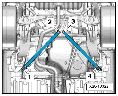 Audi Workshop Service and Repair Manuals > A3 Mk2 > Power unit | Fuel ...