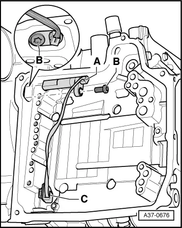 Audi Workshop Service and Repair Manuals > A3 Mk2 > Power transmission ...