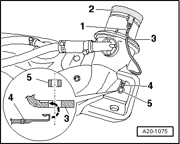Audi Workshop Service and Repair Manuals > A3 Mk2 > Power unit | Fuel ...
