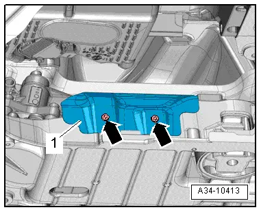 Audi Workshop Manuals > A3 Mk2 > Power transmission > 7-speed dual ...