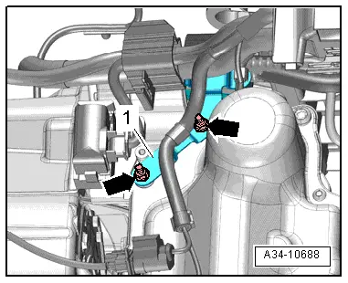 Audi Workshop Manuals > A3 Mk2 > Power transmission > 7-speed dual ...