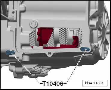 Audi Workshop Manuals > A3 Mk2 > Power transmission > 7-speed dual ...