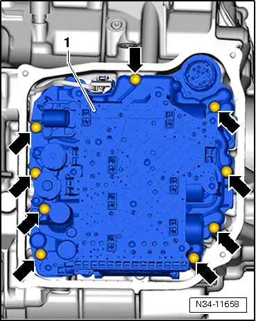 Audi Workshop Service and Repair Manuals > A3 Mk2 > Power transmission ...
