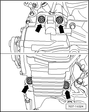 Audi Workshop Service and Repair Manuals > A3 Mk2 > Power transmission ...