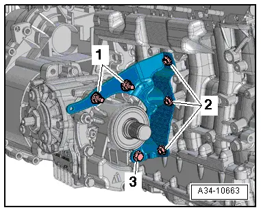 Audi Workshop Service and Repair Manuals > A3 Mk2 > Power transmission ...
