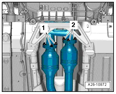 Audi Workshop Service and Repair Manuals > A3 Mk2 > Power transmission ...
