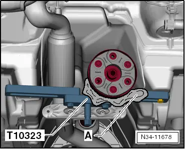 Audi Workshop Service and Repair Manuals > A3 Mk2 > Power transmission ...