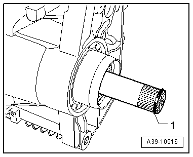 Audi Workshop Service and Repair Manuals > A3 Mk2 > Power transmission ...