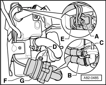 Audi Workshop Service and Repair Manuals > A3 Mk2 > Heating ...
