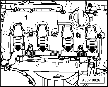 Audi Workshop Service and Repair Manuals > A3 Mk2 > Power unit | Direct ...