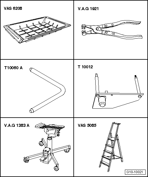 Audi Workshop Service and Repair Manuals > A3 Mk2 > Power unit | 4 ...