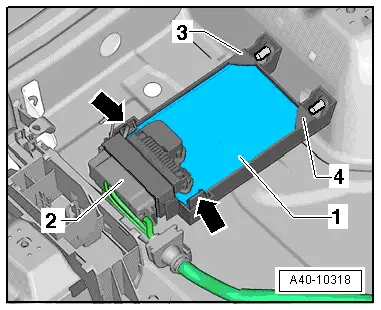 Audi Workshop Service and Repair Manuals > A3 Mk2 > Running gear, front ...