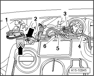Audi Workshop Service and Repair Manuals > A3 Mk2 > Power unit | 4 ...