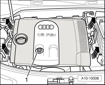 Audi Workshop Service and Repair Manuals > A3 Mk2 > Power unit | 4 ...