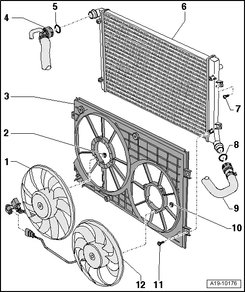 Audi Workshop Service and Repair Manuals > A3 Mk2 > Power unit | 4 ...