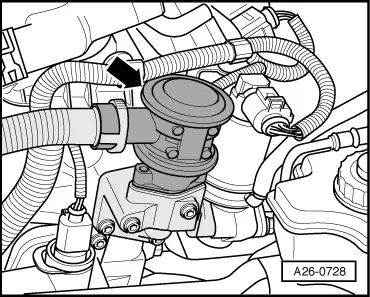 Audi Workshop Service and Repair Manuals > A3 Mk2 > Power unit | 4 ...