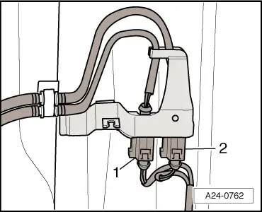 Audi Workshop Service and Repair Manuals > A3 Mk2 > Power unit ...