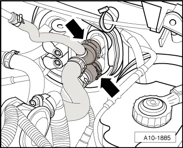 Audi Workshop Service and Repair Manuals > A3 Mk2 > Power unit | 6 ...