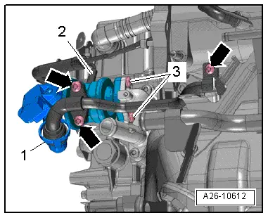 Audi Workshop Service and Repair Manuals > A3 Mk2 > Power unit | 6 ...