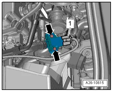 Audi Workshop Service and Repair Manuals > A3 Mk2 > Power unit | 6 ...