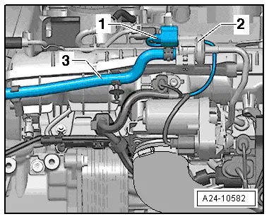 Audi Workshop Service and Repair Manuals > A3 Mk2 > Power unit | Direct ...