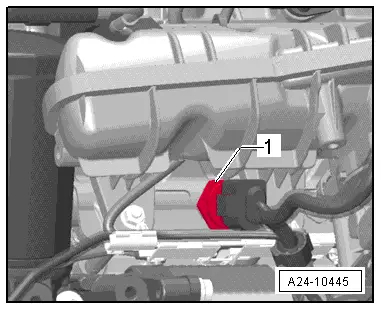 Audi Workshop Manuals > A3 Mk2 > Power unit > Direct petrol injection ...
