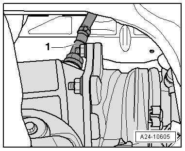 Audi Workshop Manuals > A3 Mk2 > Power unit > Direct petrol injection ...