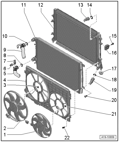 Audi Workshop Service and Repair Manuals > A3 Mk2 > Power unit | 4 ...