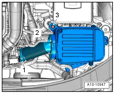 Audi Workshop Manuals > A3 Mk2 > Power unit > 4-cylinder direct petrol ...