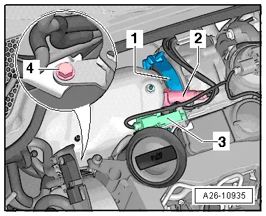Audi Workshop Service and Repair Manuals > A3 Mk2 > Power unit | TDI ...
