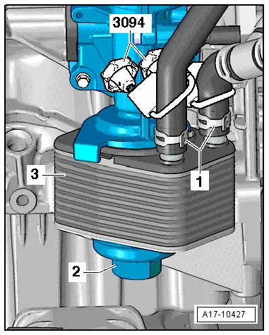 Audi Workshop Manuals > A3 Mk2 > Power unit > 4-cylinder TDI engine (2. ...