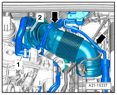 Audi Workshop Service and Repair Manuals > A3 Mk2 > Power unit | 4 ...
