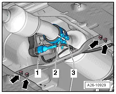 Audi Workshop Service and Repair Manuals > A3 Mk2 > Power unit | 4 ...