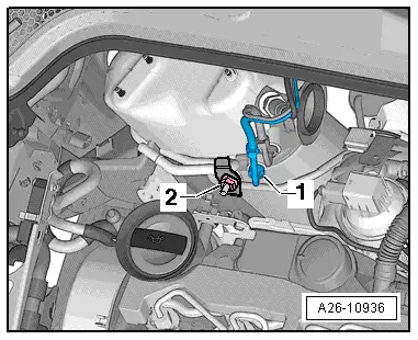 Audi Workshop Service and Repair Manuals > A3 Mk2 > Power unit | 4 ...