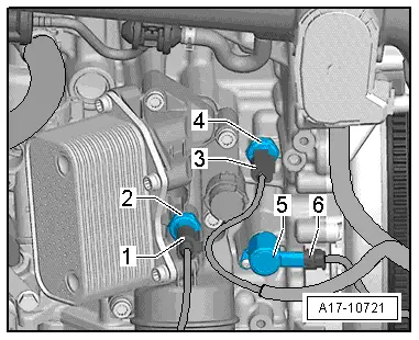 Audi Workshop Service and Repair Manuals > A3 Mk2 > Power unit | Direct ...