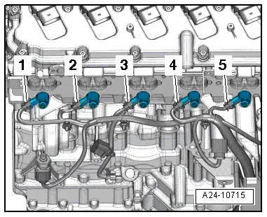 Audi Workshop Service and Repair Manuals > A3 Mk2 > Power unit | Direct ...
