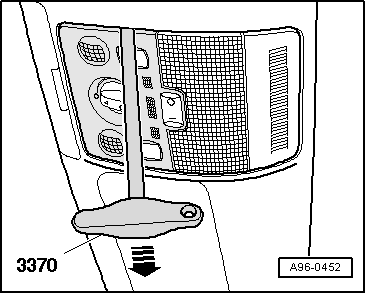 Audi Workshop Service and Repair Manuals > A3 Mk2 > Body | Fitting ...