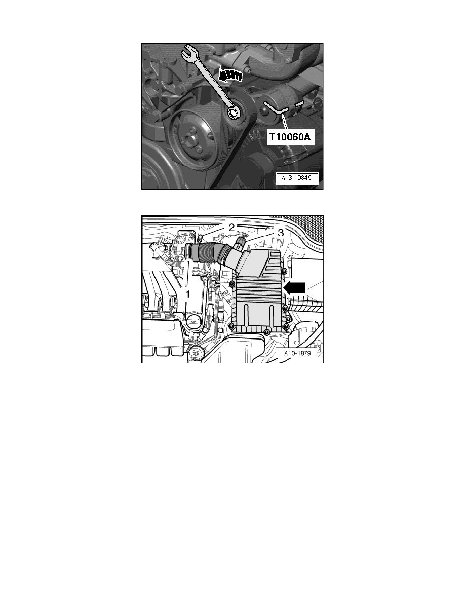 Audi Workshop Service and Repair Manuals > A3 Quattro V6-3.2L (BUB ...