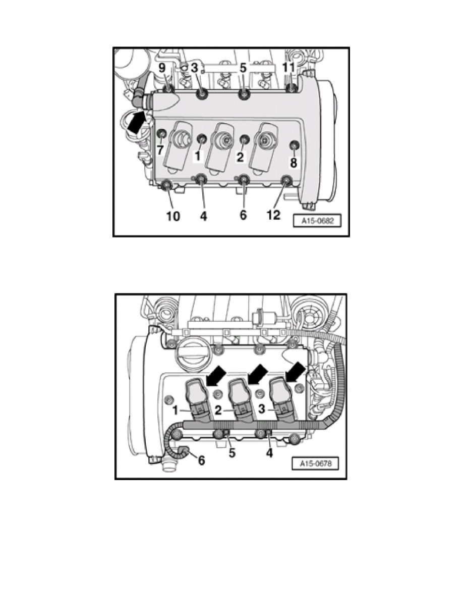 Audi Workshop Service and Repair Manuals > A4 V6-3.0L (AVK) (2004 ...
