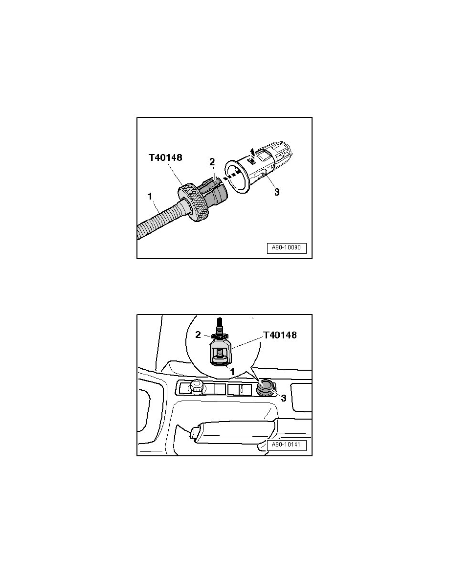 Audi Workshop Service and Repair Manuals > A4 Cabriolet L4-2.0L Turbo ...