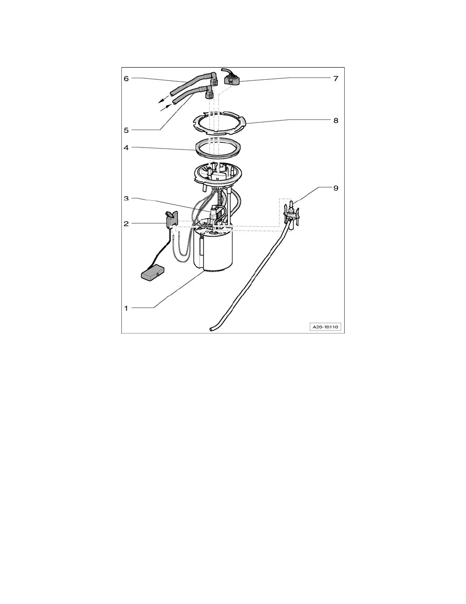 Audi Workshop Service and Repair Manuals > A4 Cabriolet L4-2.0L Turbo ...