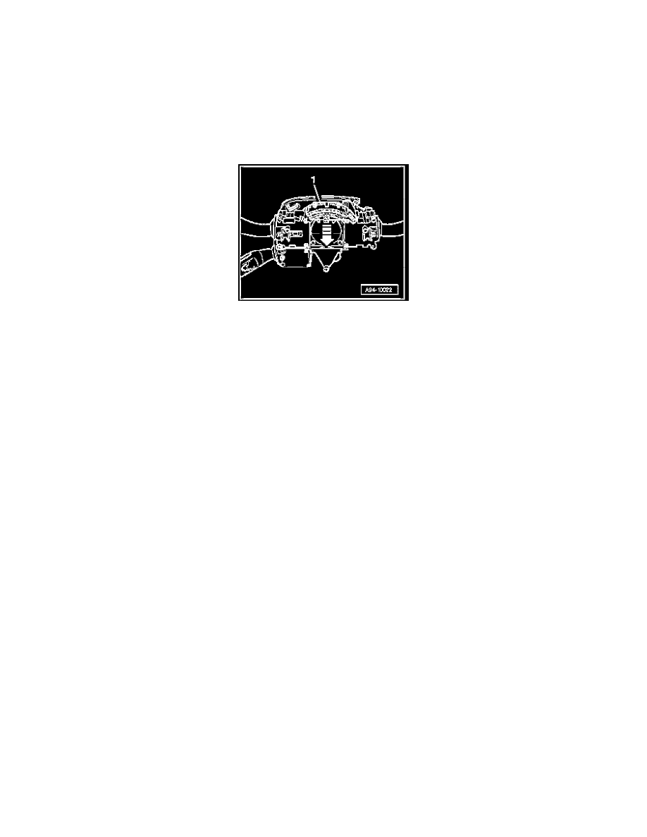 Audi Workshop Service and Repair Manuals > A4 Cabriolet V6-3.0L (AVK ...