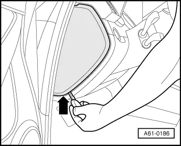 Audi Workshop Service and Repair Manuals > A4 Cabriolet Mk2 > Body ...