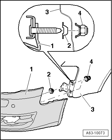 Audi Workshop Service and Repair Manuals > A4 Cabriolet Mk2 > Body ...