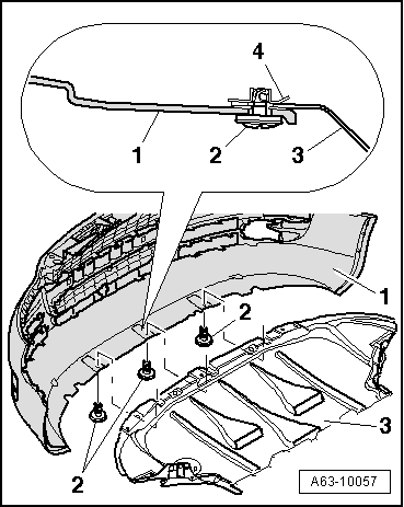 Audi Workshop Service and Repair Manuals > A4 Cabriolet Mk2 > Body ...