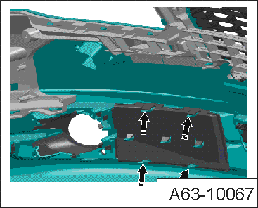 Audi Workshop Service and Repair Manuals > A4 Cabriolet Mk2 > Body ...