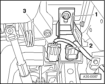 Audi Workshop Manuals > A4 Cabriolet Mk2 > Power transmission > 6-speed ...